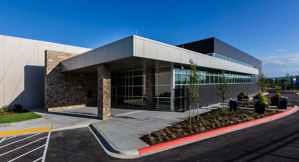 T5 Data Centers Breaks Ground on T5@Portland Data Center Campus | News
