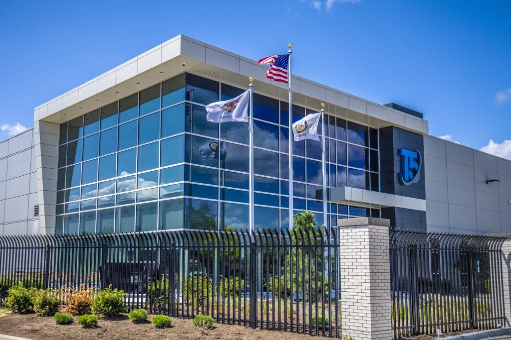 T5@Chicago Data Center Tour | T5 Data Centers