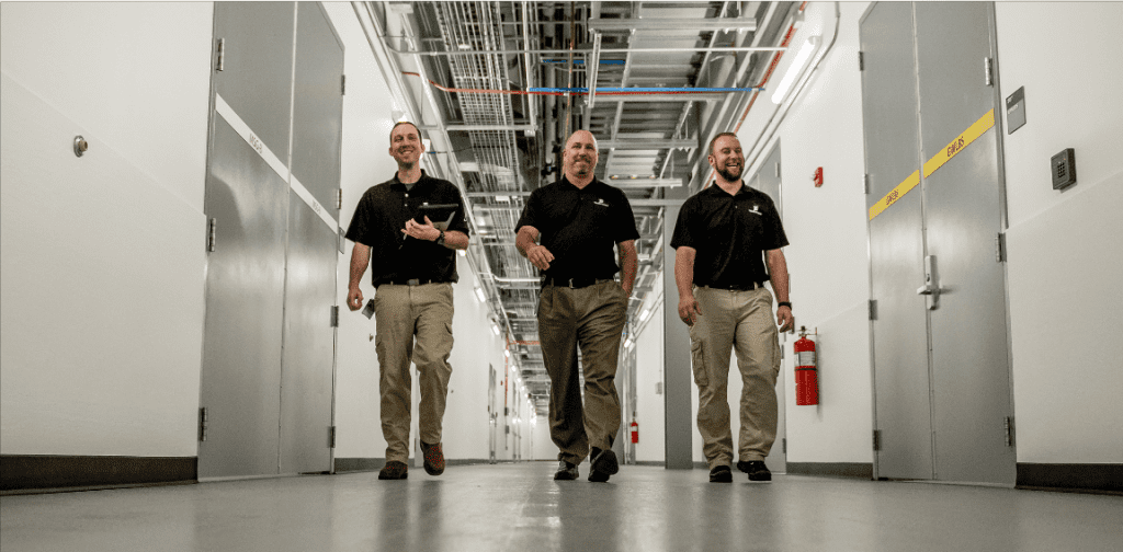 Data Center Natural Disaster Preparedness: Part III: | T5 Data Centers