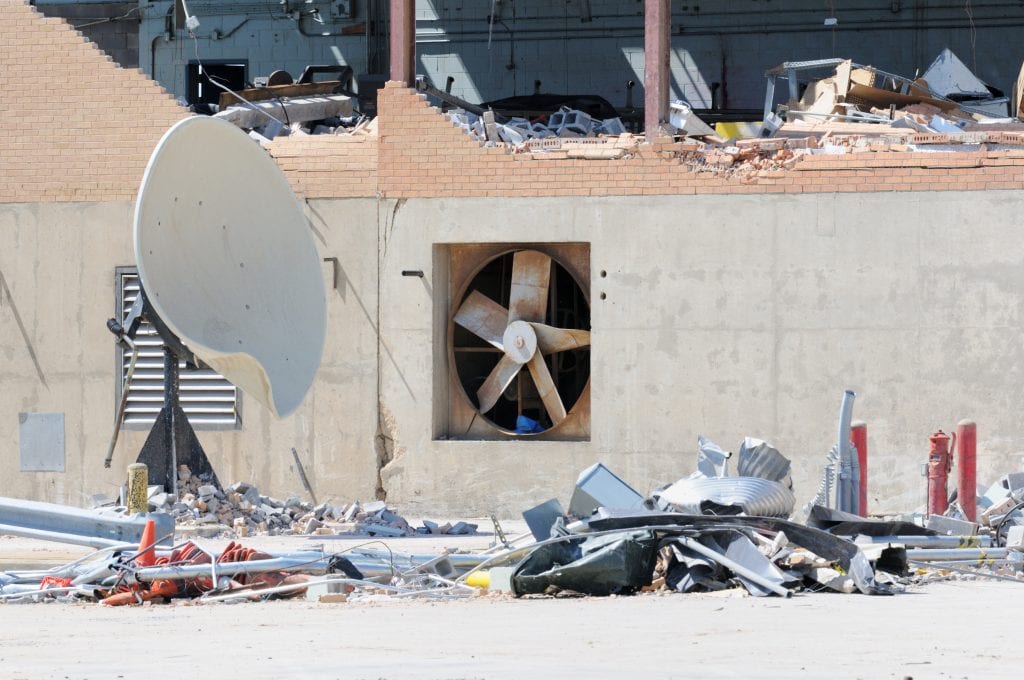 Data Center Natural Disaster Preparedness: Part III: | T5 Data Centers