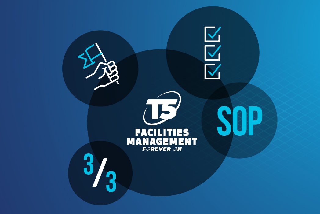 Leadership Makes the Difference | T5 Data Centers