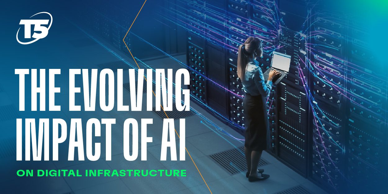 Download White Paper: The Future of Data Centers and the AI Surge | T5 ...