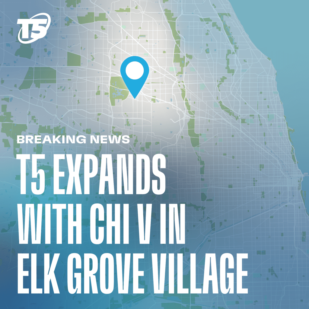 Executive Leadership | T5 Data Centers